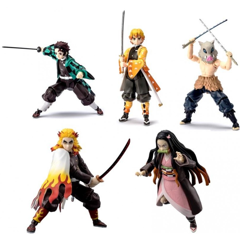 Demon Slayer Ultimate Legends 12cm Figure Assortment