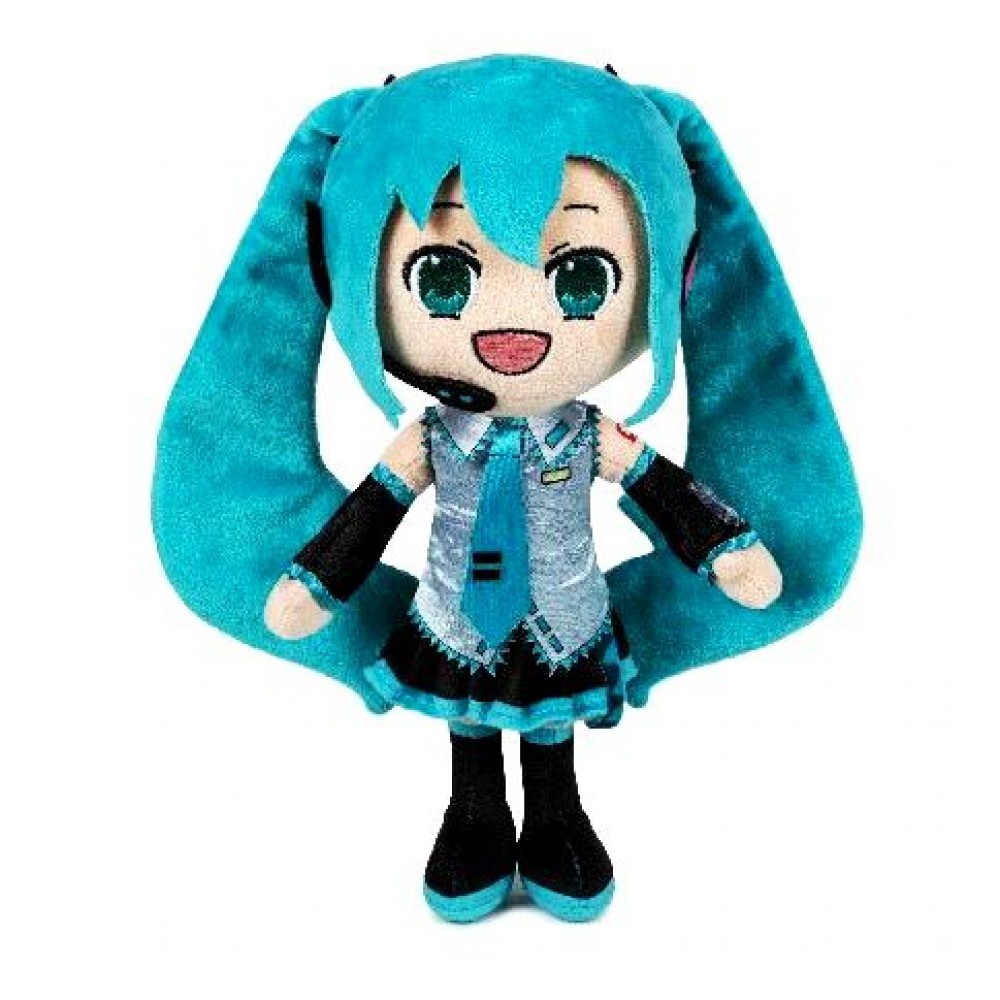 Hatsune Miku 32cm Plush