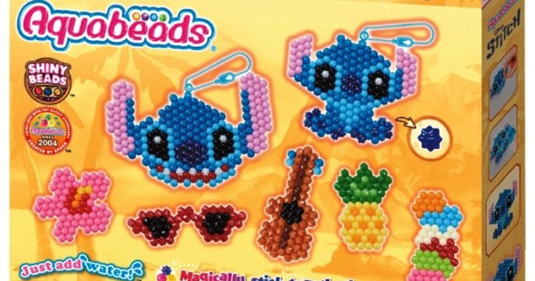 Aquabeads Stitch Keychain Craft Kit