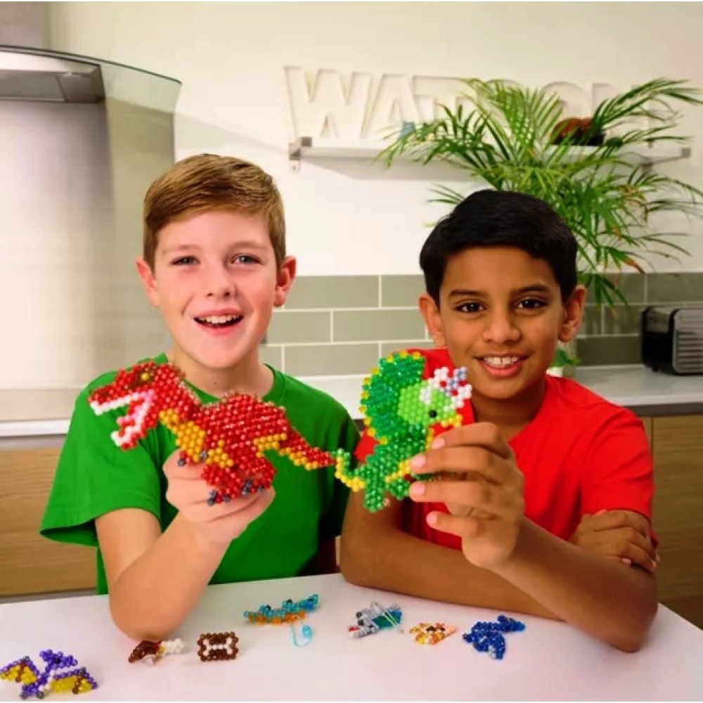 Aquabeads Dinosaur World