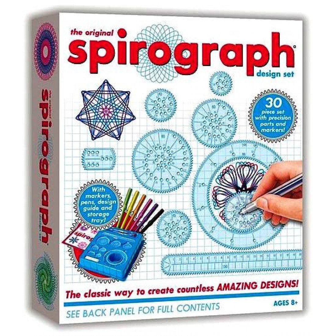 Spirograph - The Original Design Set