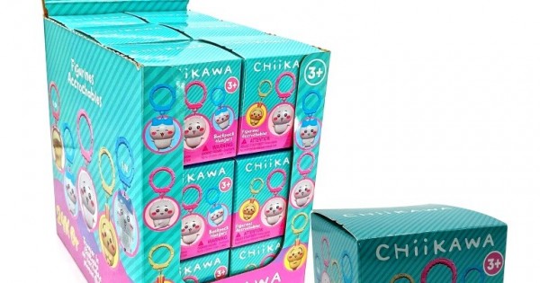 Chiikawa Backpack Hangers Blind Boxes