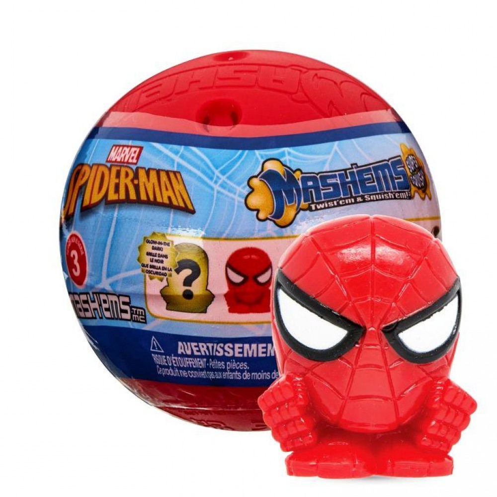 Spiderman Mashems