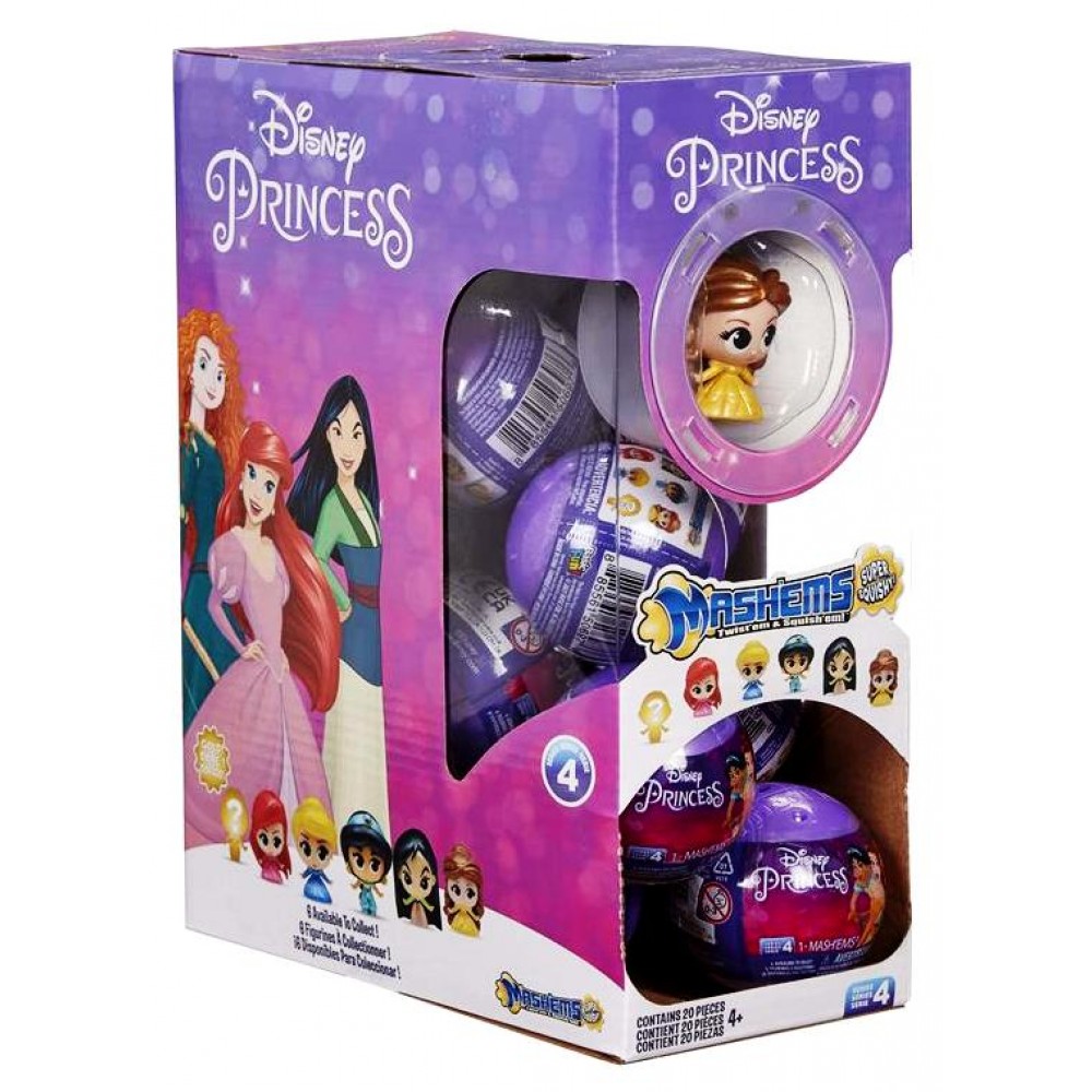 Disney Princess Mashems