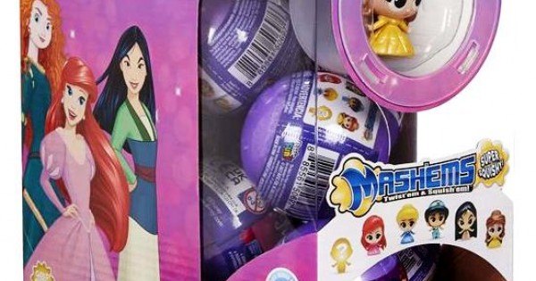 Disney Princess Mashems