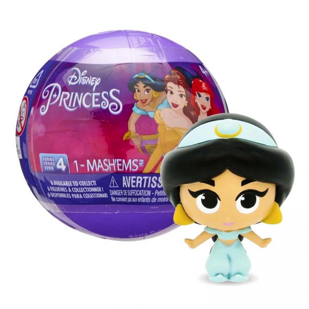 Disney Princess Mashems