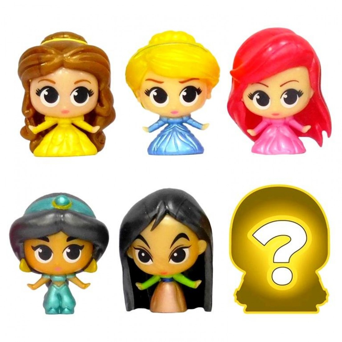 Disney Princess Mashems