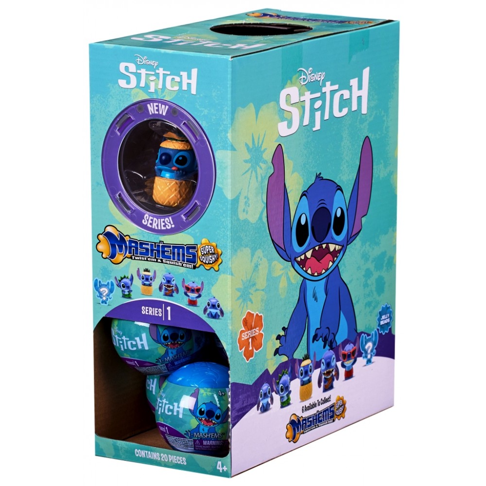 Stitch Mashems