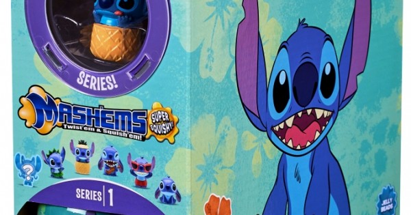 Stitch Mashems
