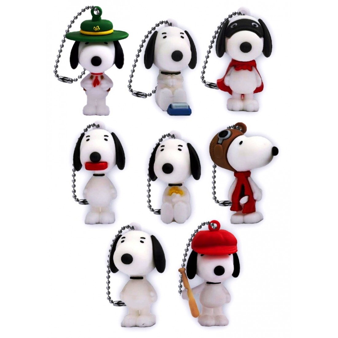 Snoopy Peanuts Figure Blind Capsules
