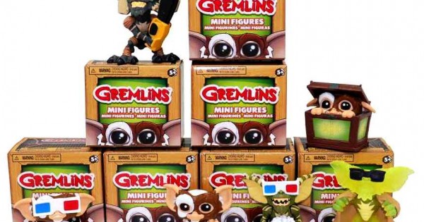 Gremlins 2.5" Mini Figure Blind Boxes
