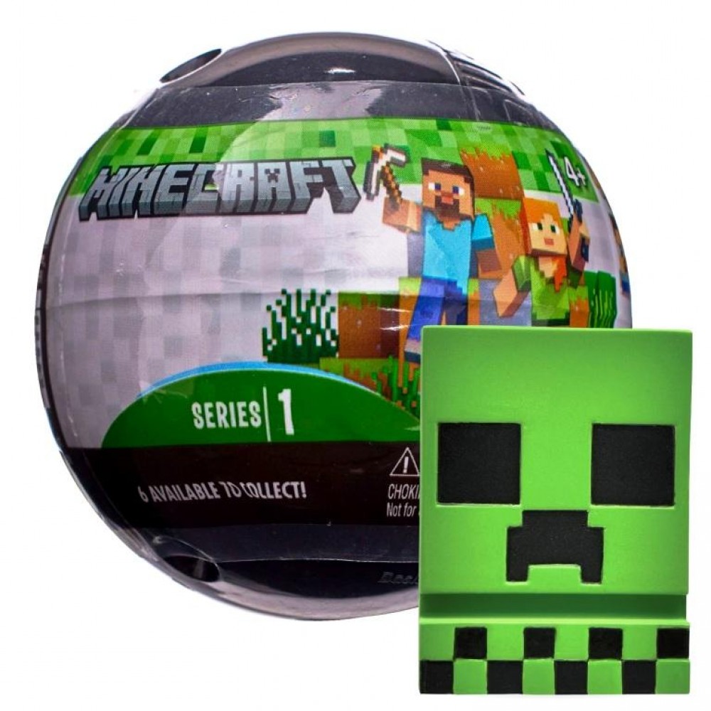 Minecraft Mashems