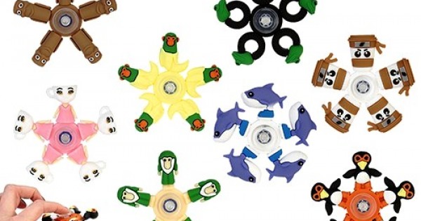 Brainrot Fidget Spinner Assortment