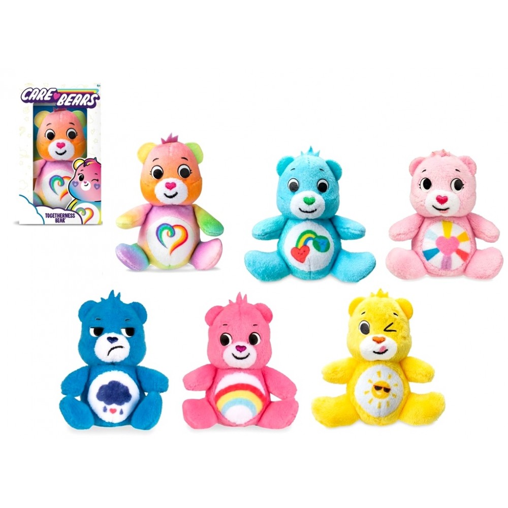 Care Bears Micro Plush (Boxed) Assortment in CDU