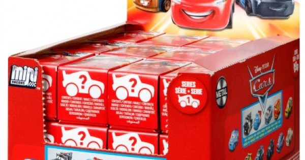 Disney Pixar Cars Mini Racer Blind Box
