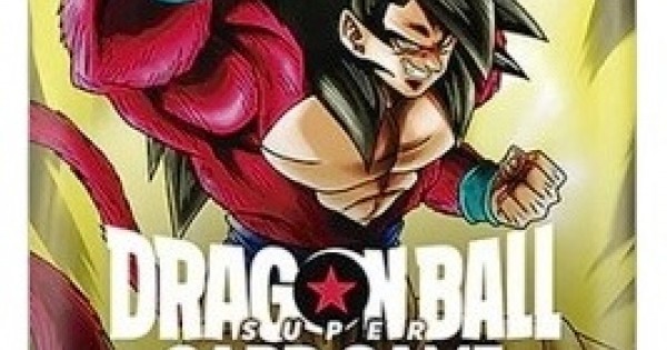 Dragon Ball Z - Fusion World: Raging Roar (FB03) Boosters