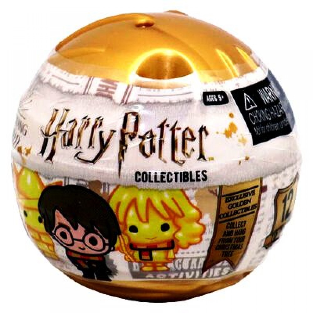 Harry Potter Collectable Snitch Assortment