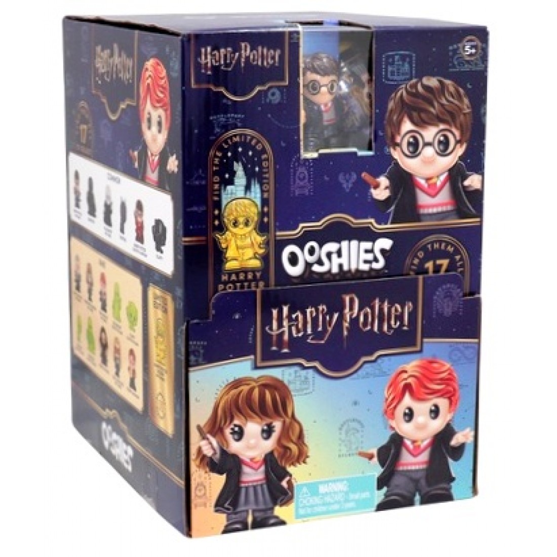 Harry Potter Mini Figure Blind Capsules