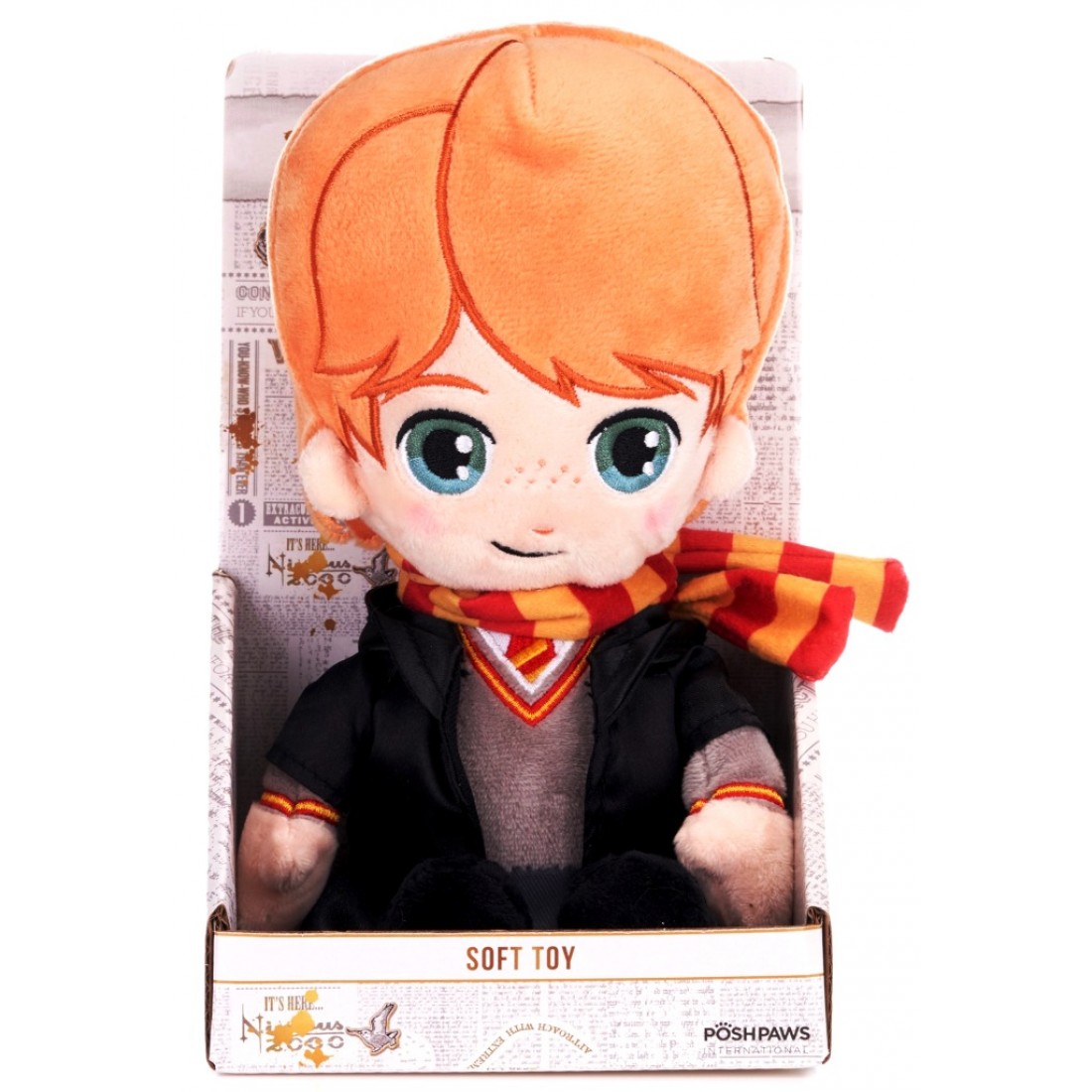 Ron Weasley 25cm Boxed Plush