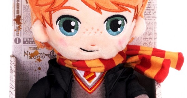 Ron Weasley 25cm Boxed Plush