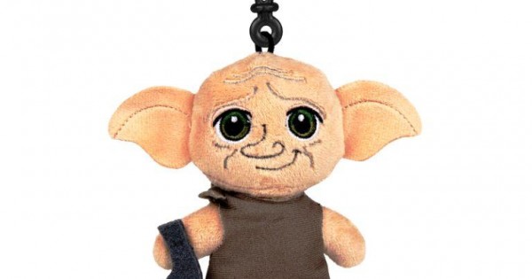 Dobby 10cm Plush Keychain