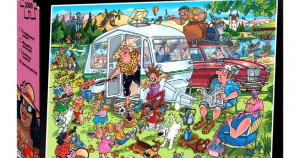 WASGIJ Destiny 29 - Pitch Perfect