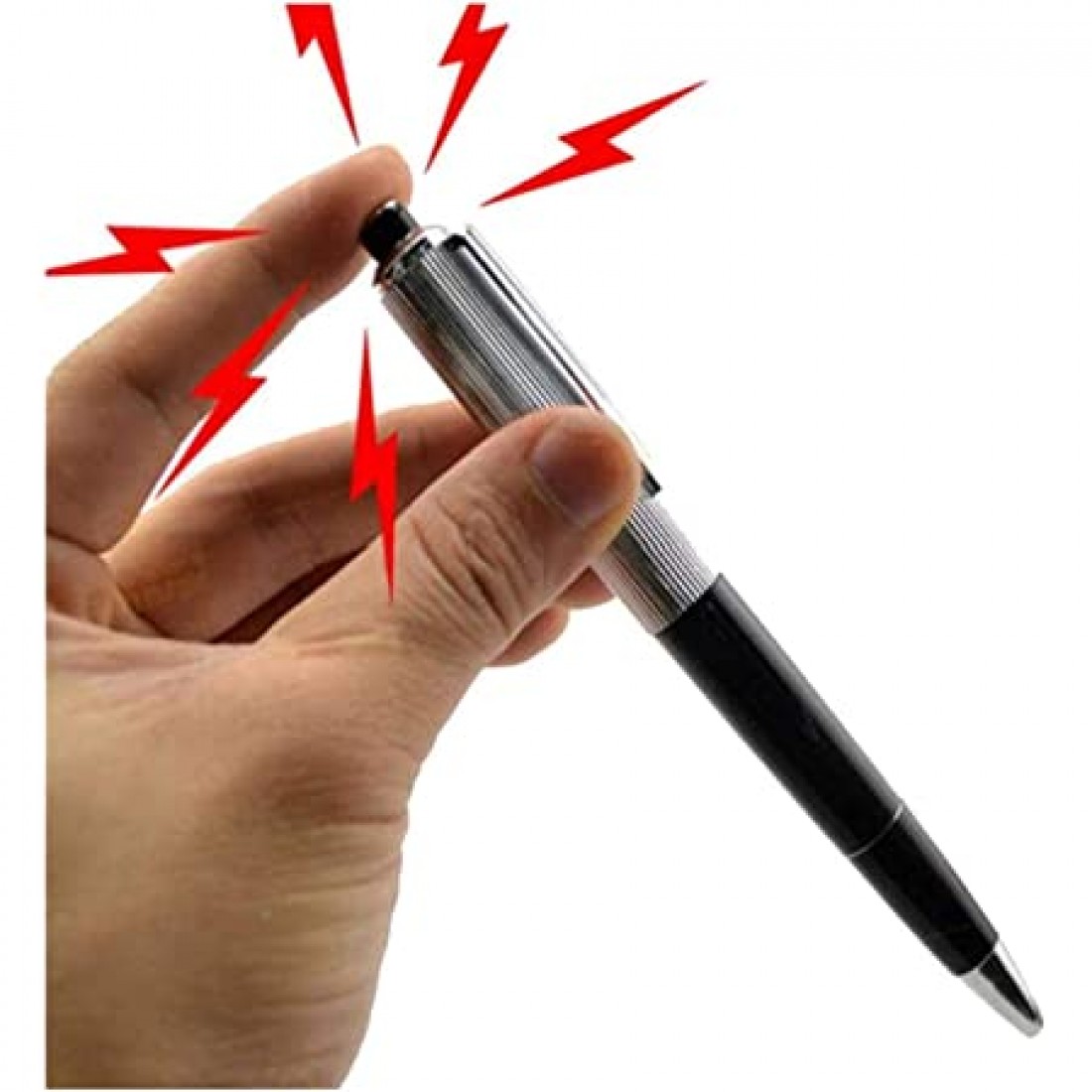Jokes Electric Shock Pen