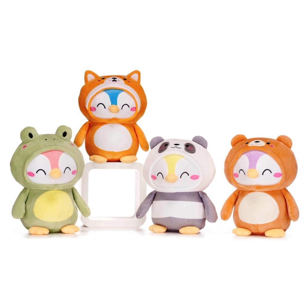 Kawaii Kuties 23cm Penguins in Costume Plush Assortment
