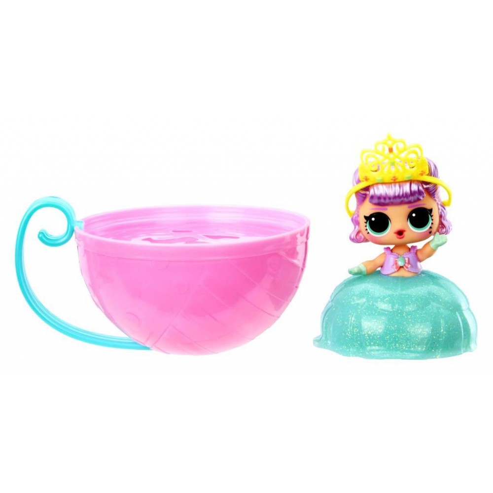 L.O.L. Surprise! Princess Tots in PDQ