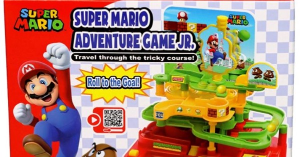 Super Mario Adventure Game Junior