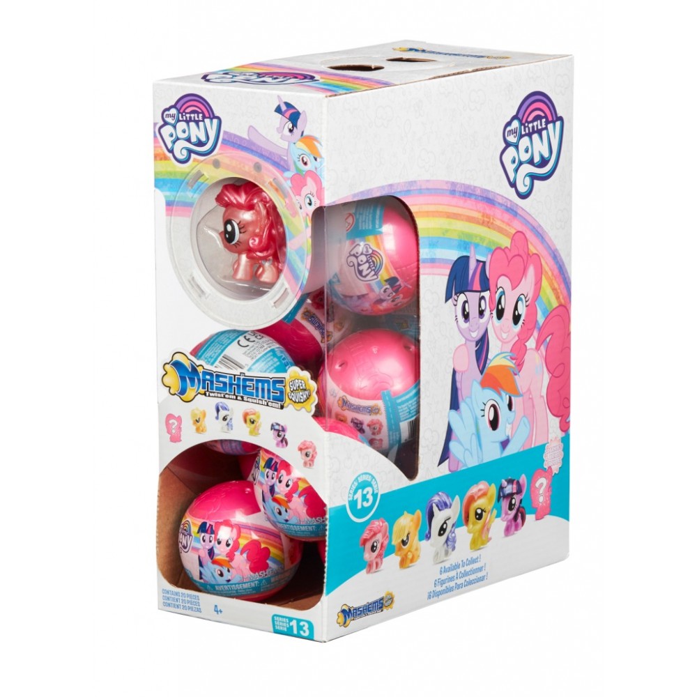 My Little Pony Mashems