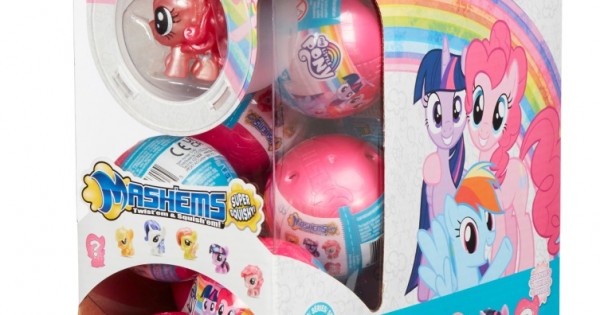 My Little Pony Mashems