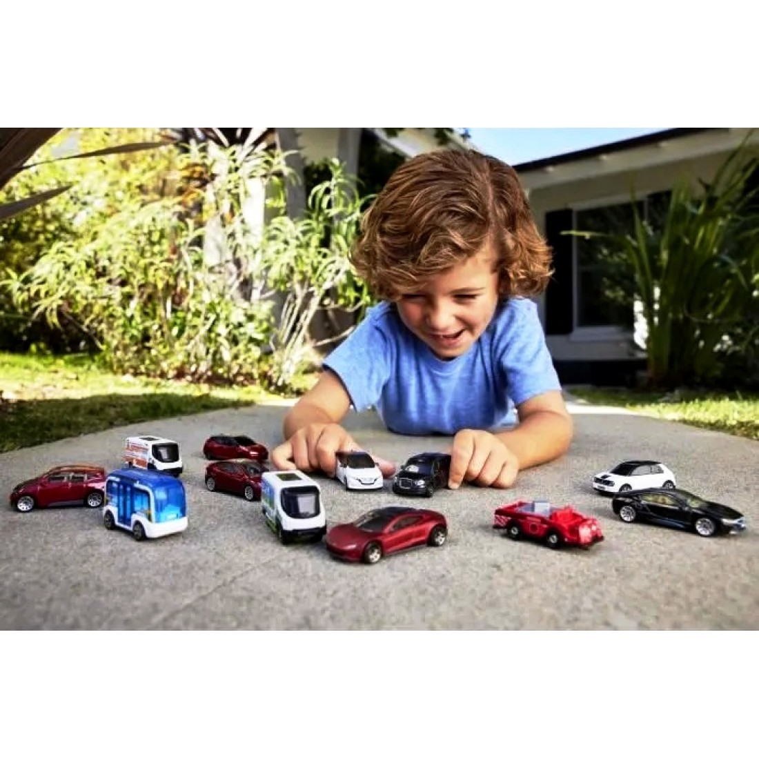 Matchbox Basic Car Collection Assortment