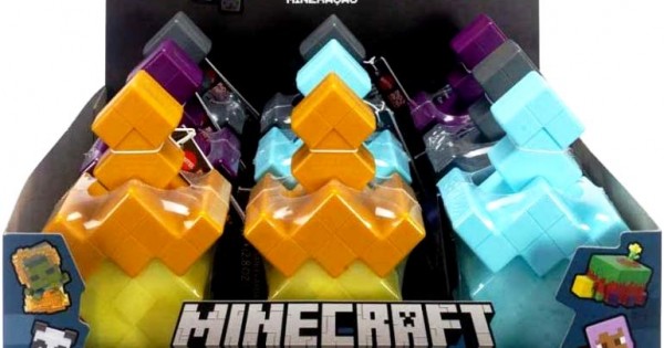 Minecraft Mini Mode Mining Assortment