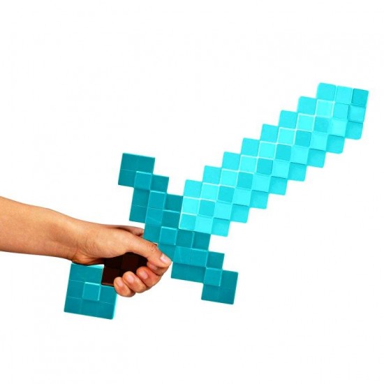 Minecraft Role Play 46cm Diamond Sword