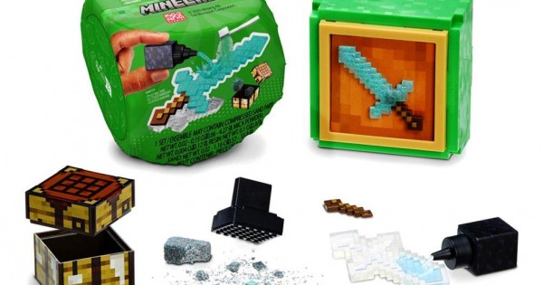 Miniverse Minecraft in PDQ