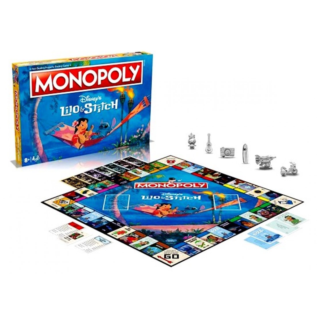 Lilo & Stitch Monopoly