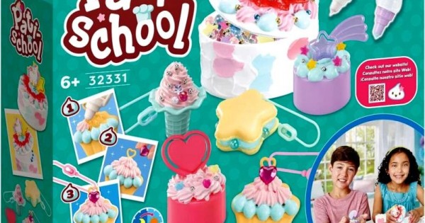Pati-School Starter Party Creations Kit