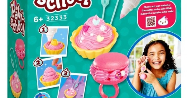 Pati-School Party in Pink Creations Kit