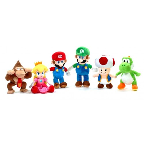Wholesale Mario Toys UK - Best Prices For Mario Products