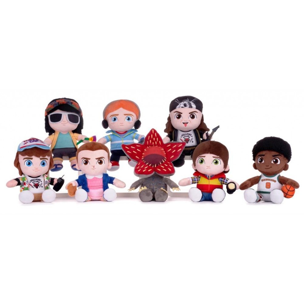 Stranger Things 25cm Plush Assortment