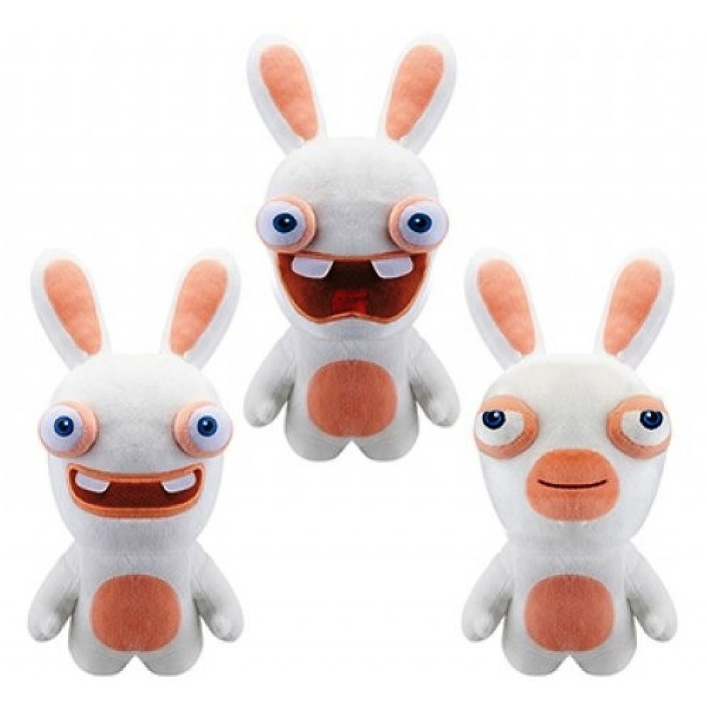 Rabbids 40cm Basic Plush Assortment