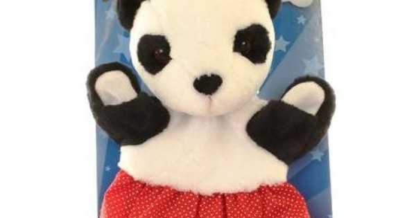 Soo Hand Puppet
