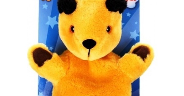 Sooty Hand Puppet