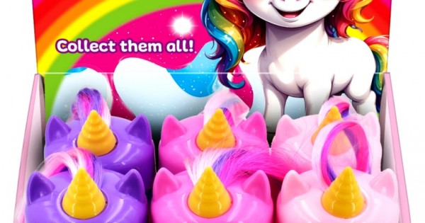 Slime Pots Unicorn Gloop