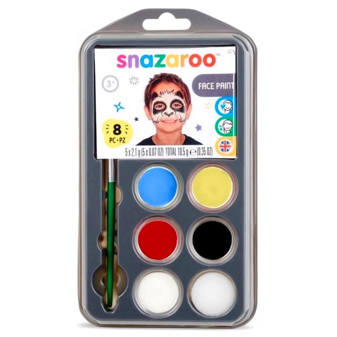 Snazaroo Summer Convenience Kit