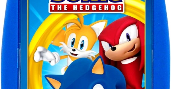 Top Trumps Sonic