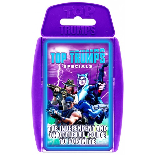 Wholesale Top Trump Cards UK - Best Prices For Top Trump Cards