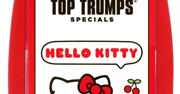 Top Trumps Hello Kitty