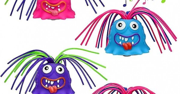 Pull Hair Scream Monsters